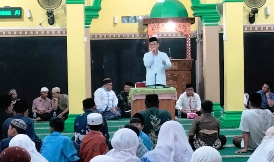 Genius Umar Sampaikan Keberhasilan Pembangunan Kota Pariaman Untuk ...