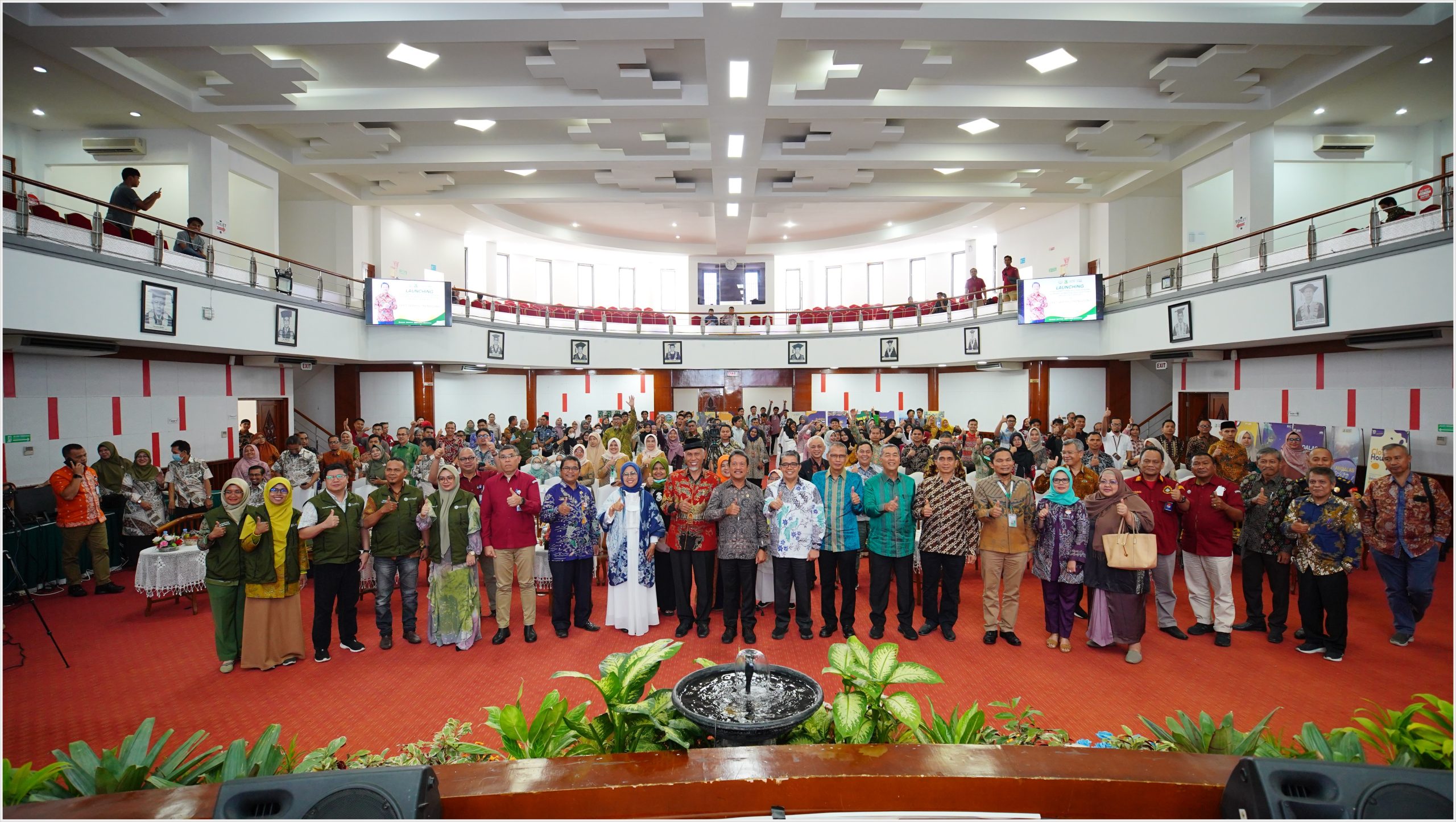 UNAND Jadi Pusat Riset Stem Cell dan Biobank, Diluncurkan Menteri KKP ...