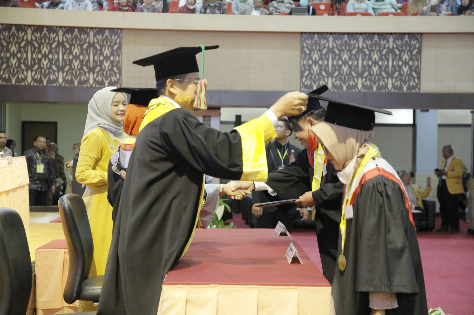 Wisuda Periode Ke-130, UNP Resmikan Tiga Prodi Baru - Tribun Sumbar