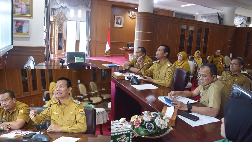 Genius Umar Paparkan Program Keberhasilan Wujudkan Ketahanan di Kota ...