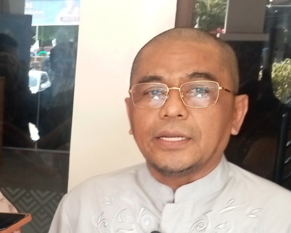 Arisal Aziz Nyatakan Maju Caleg DPR-RI Dari PAN - Tribun Sumbar