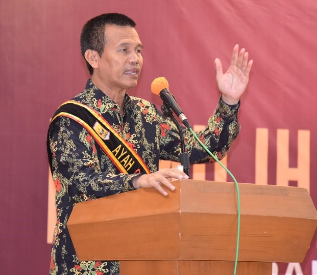 Pesan Wako Genius Umar di Grand Final Pemilihan Duta GenRe Kota ...