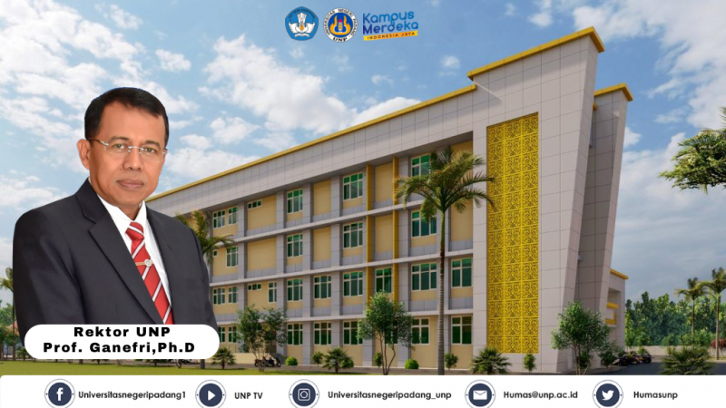 Fakultas Kedokteran UNP Terima Mahasiswa Baru - Tribun Sumbar