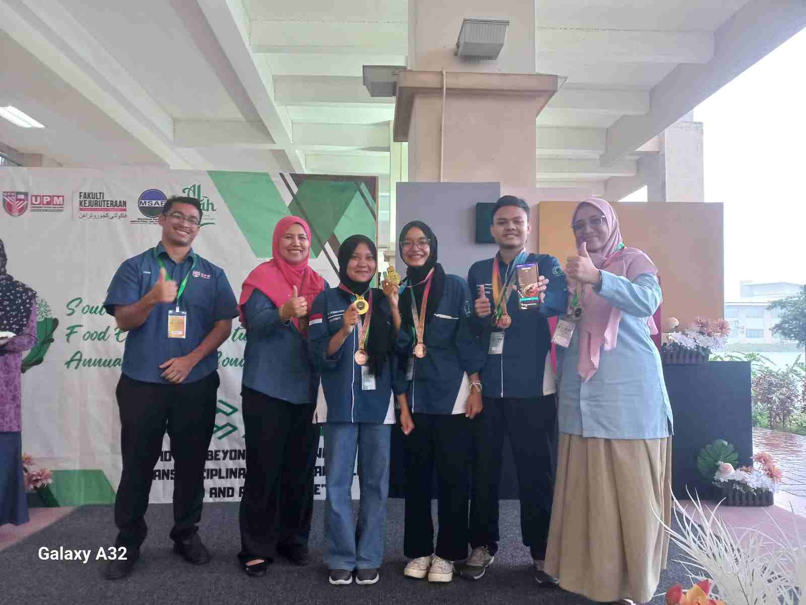 Hebat Membanggakan.. Mahasiswa TPB Fateta Unand Ukir Prestasi ...