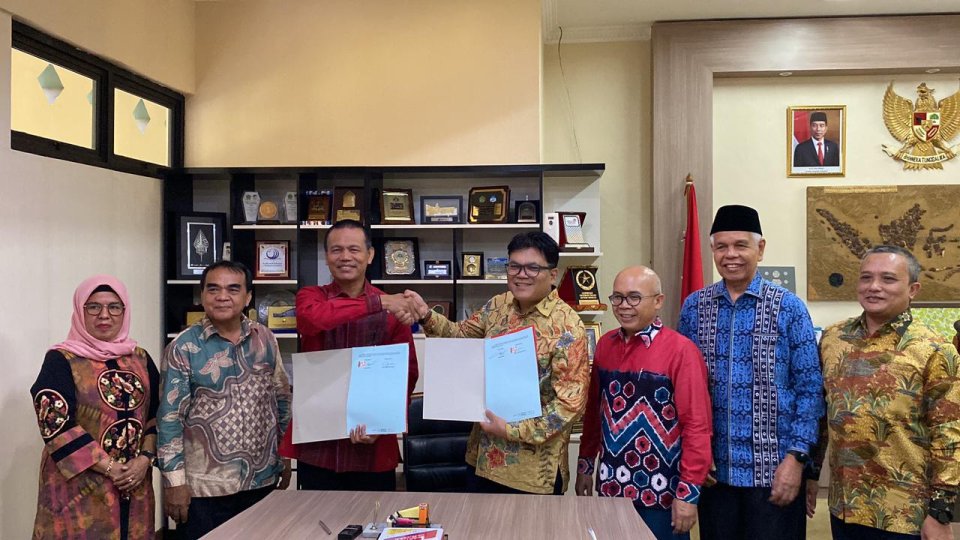 Genius Umar Jalin Kerjasama Dengan UIN Syarif Hidayatullah Jakarta ...