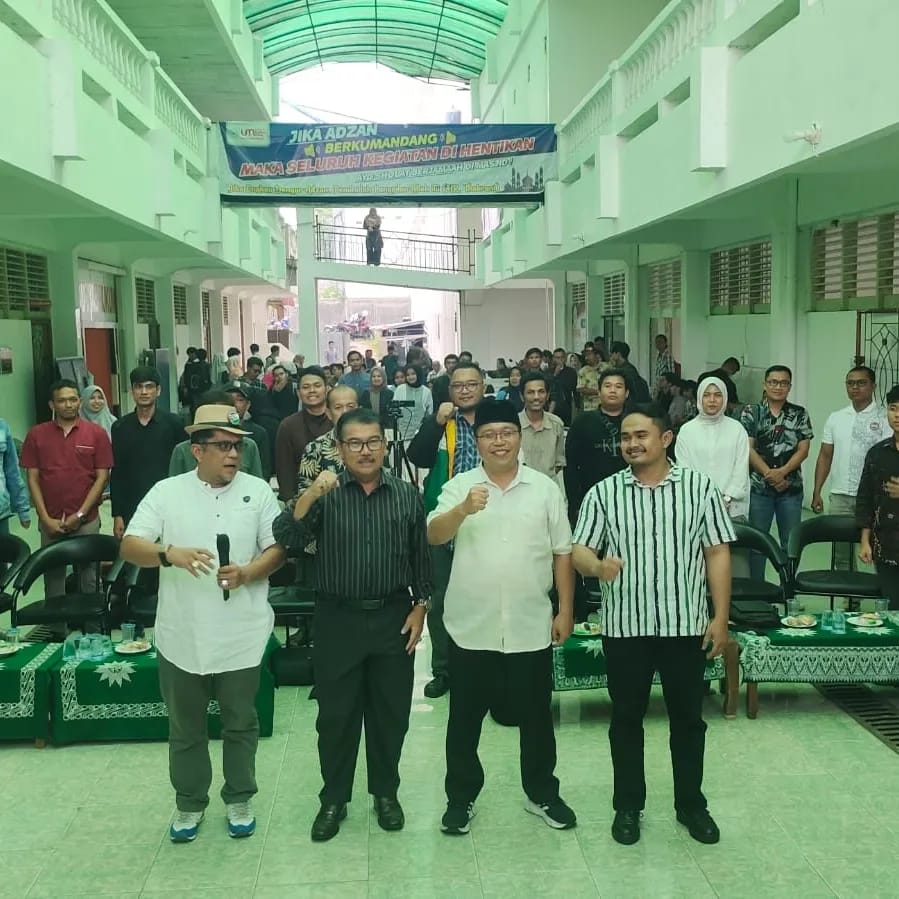 FHUM Sumbar Luncurkan Program Nasional Kampus Merdeka Kawal Pemilu ...