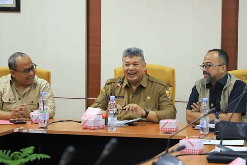 Walikota Solok Inginkan Porprov XVI Tahun 2025 Termegah Sepanjang Masa ...