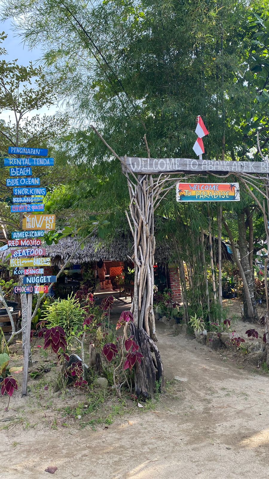 Kupi Batigo Taluak Buo, Tempat Healing dan Ngopi Serasa Di 'Privat ...