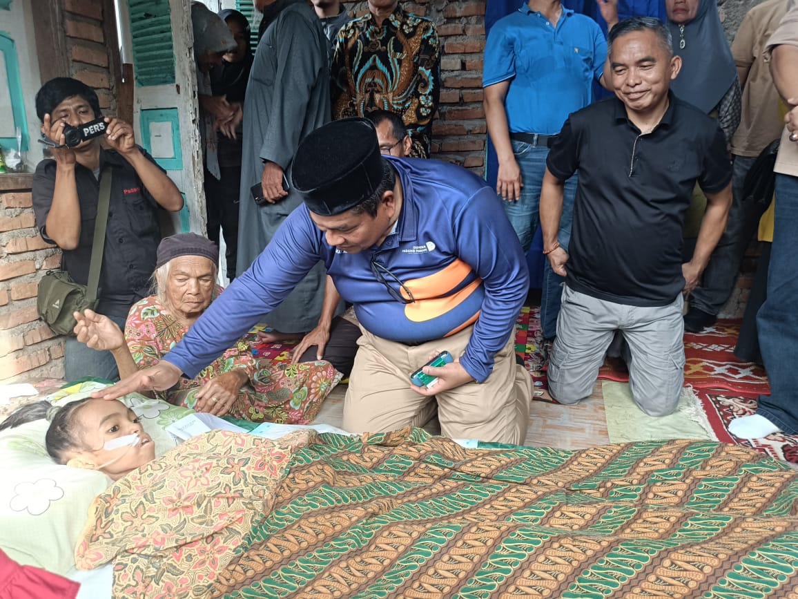 Maraknya Kasus Bullying, Bupati Suhatri Bur Tegas Tidak Beri Toleransi ...